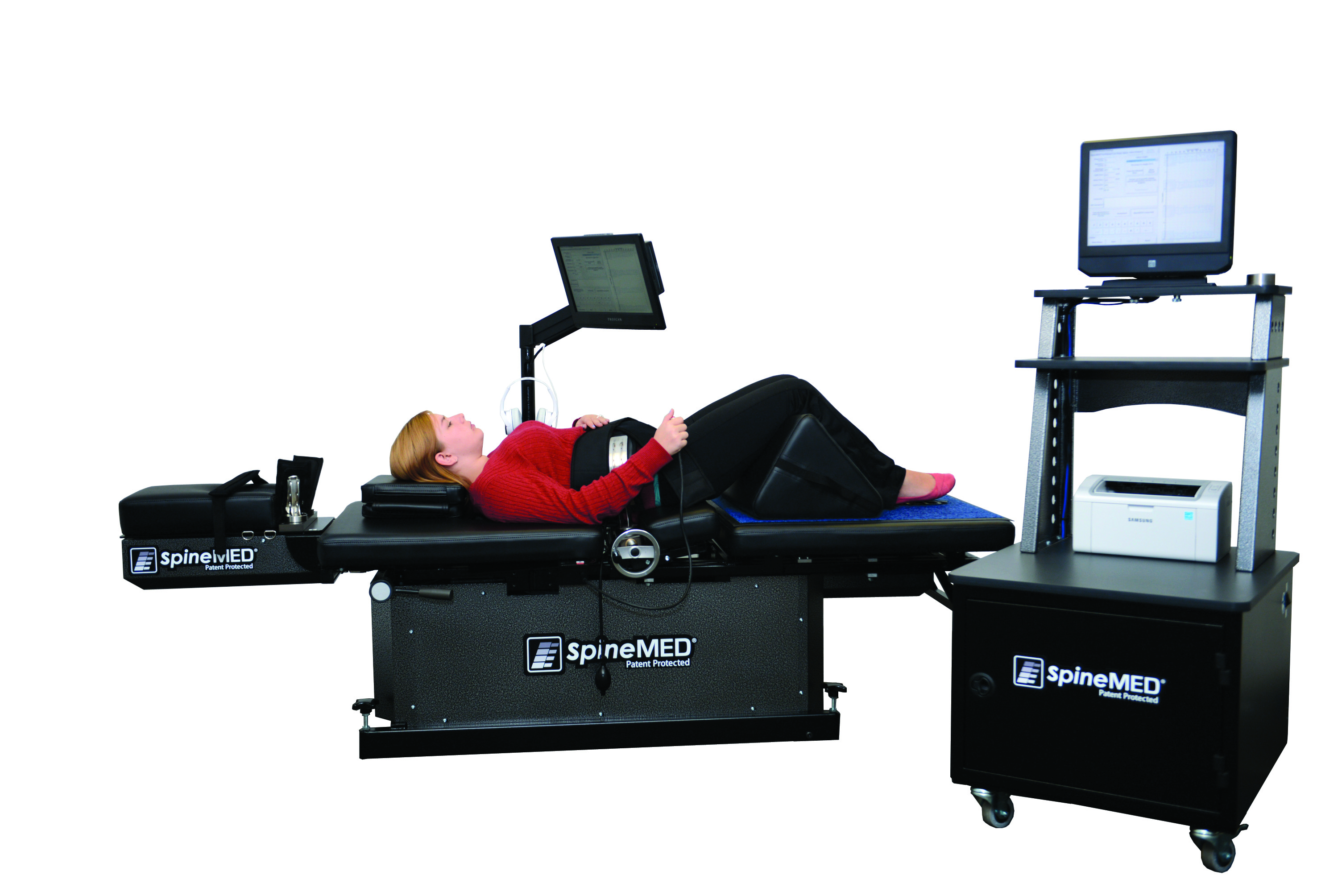 HOME - SpineMed Decompression Systems